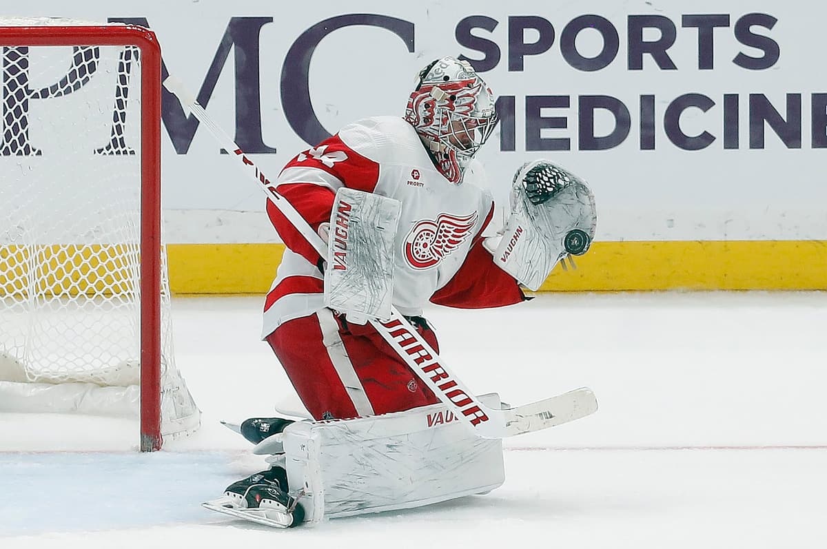 USA’s Alex Lyon suffers injury at IIHF World Championship, out for ...