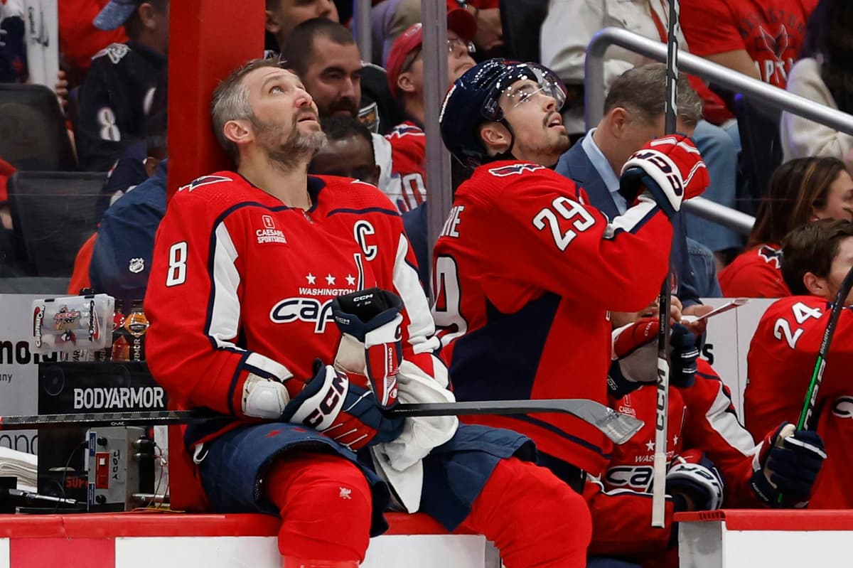 The Washington Capitals need to face the future while accommodating ...