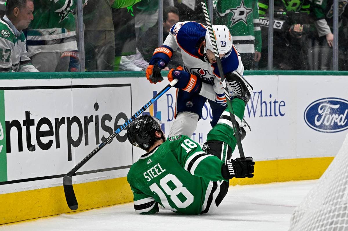 How the Oilers can improve defensively against the Stars