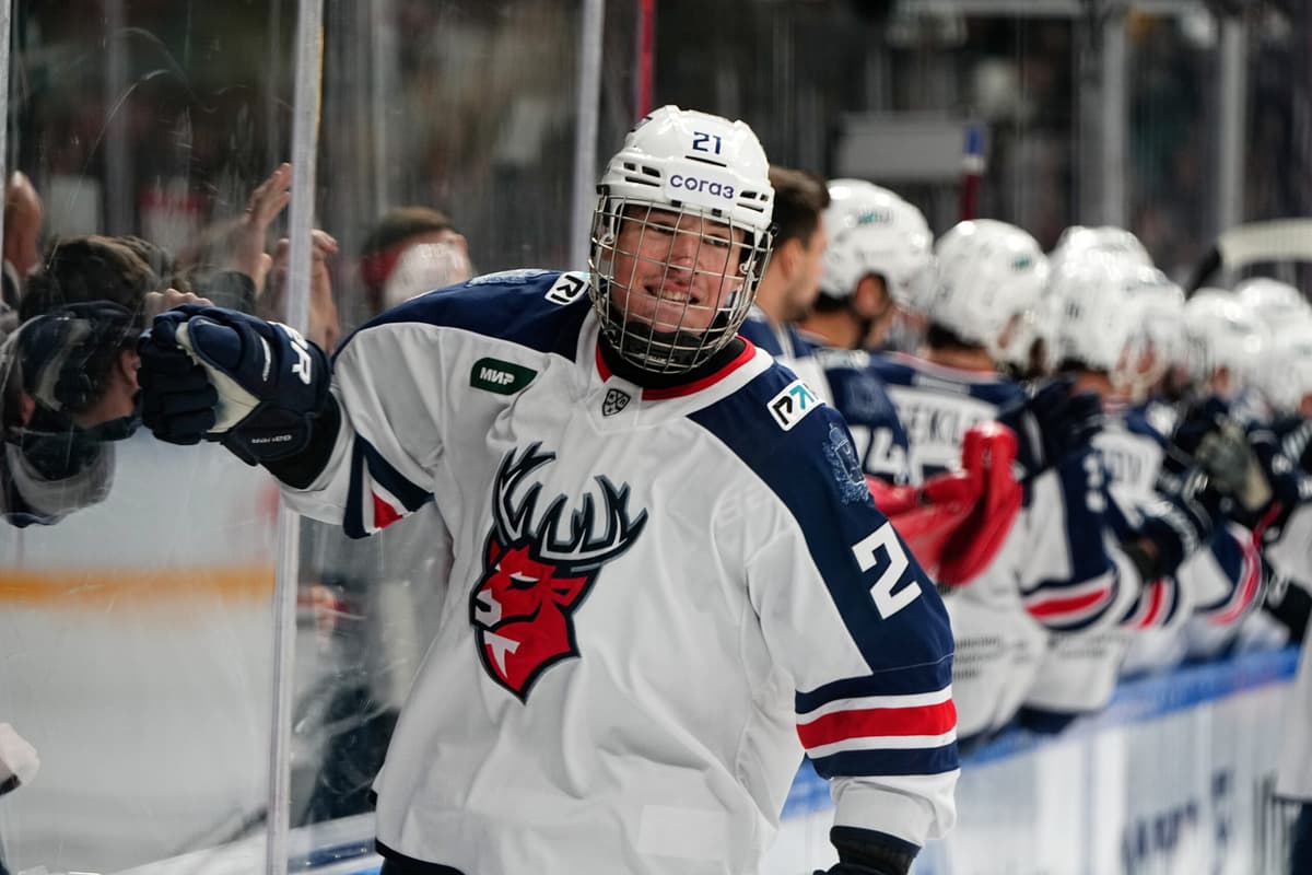 Anton Silayev is the 2024 NHL Draft’s most fascinating prospect