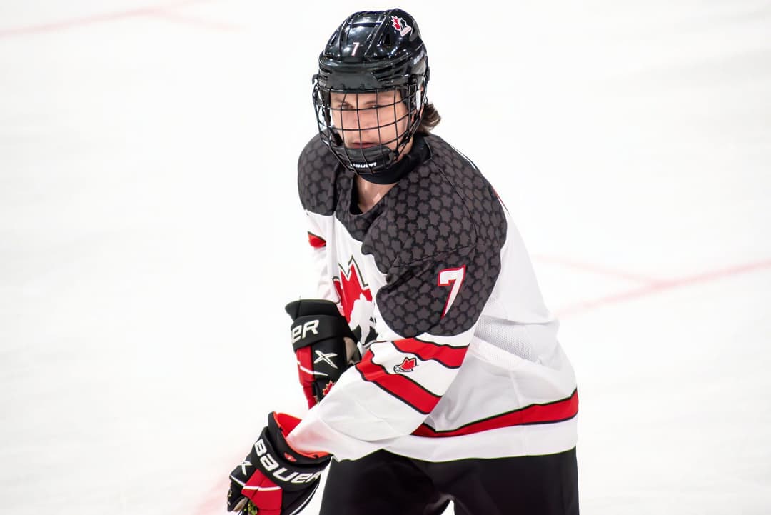 Pittsburgh Penguins select Tanner Howe No. 46 overall in 2024 NHL Draft - Daily Faceoff
