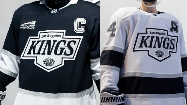 Los Angeles Kings reveal new jerseys for 2024-25 season - Daily Faceoff