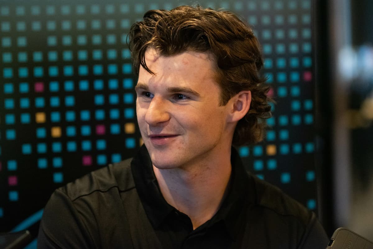 NHL teams: Let Cole Eiserman fall in the 2024 Draft at your own risk