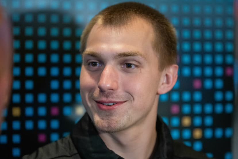 Artyom Levshunov will be a star on and off the ice – in Chicago or ...