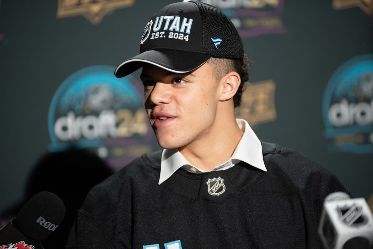 Tij Iginla could be the face of Utah’s relocated NHL franchise – but ...