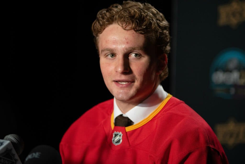 2024-25 NHL Prospect Pool Breakdown: Calgary Flames’ Top 10