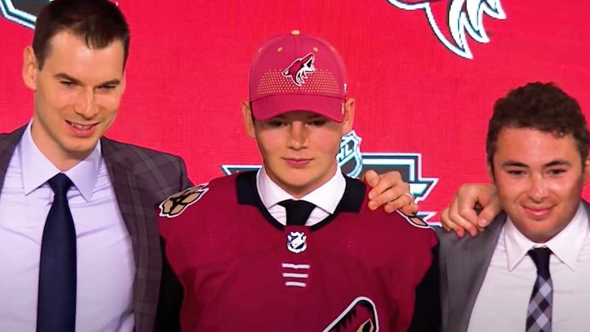 What to expect at the NHL Draft: Recent first-rounders’ advice to the ...