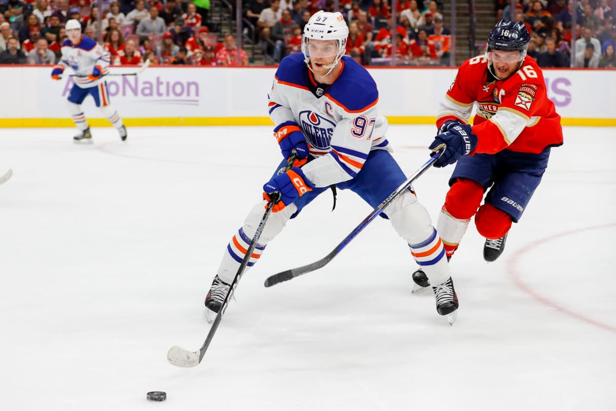 Five crucial stats to define the 2025 Stanley Cup Final