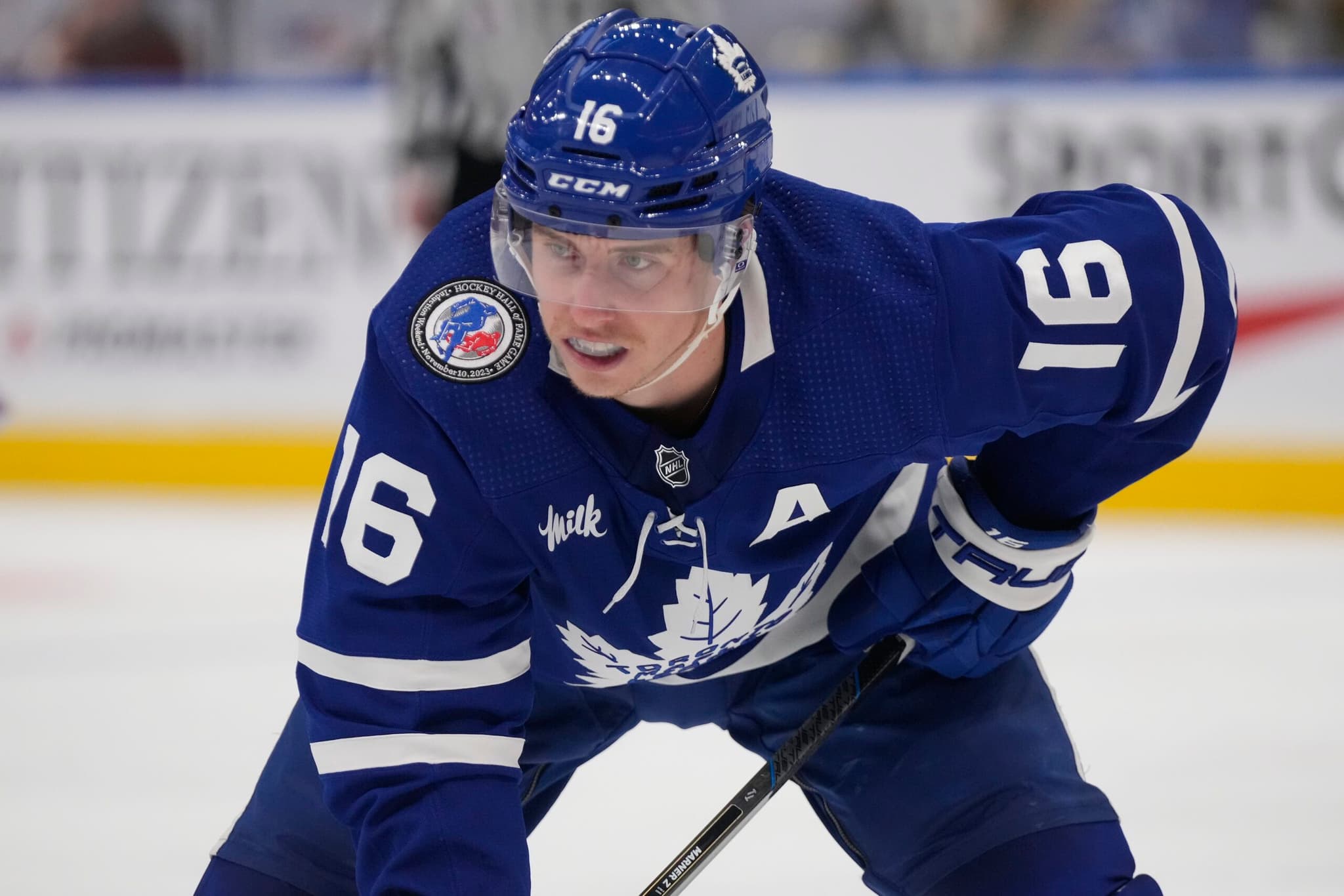 The Maple Leafs have found a way to stay hot without Auston Matthews