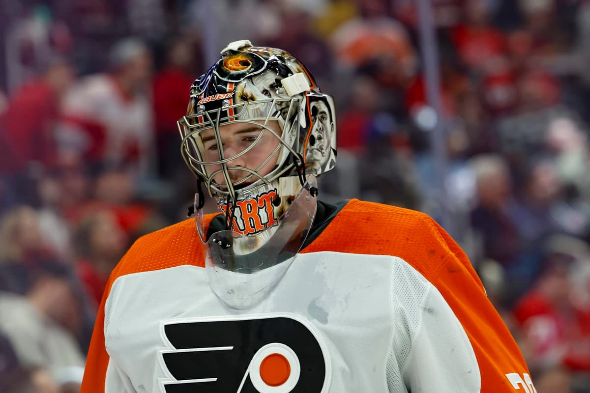Golden Knights send Carter Hart to AHL on conditioning loan