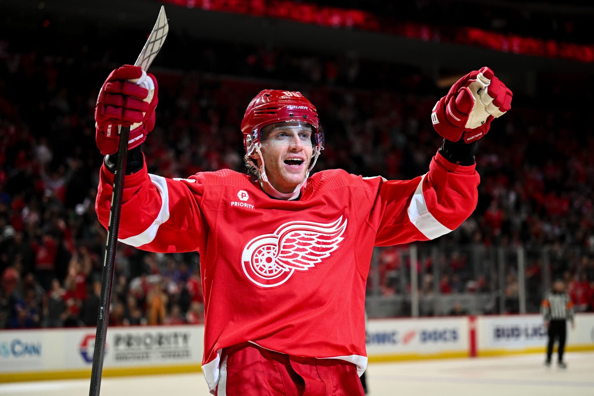 Red Wings’ Patrick Kane sets NHL record for most shootout goals