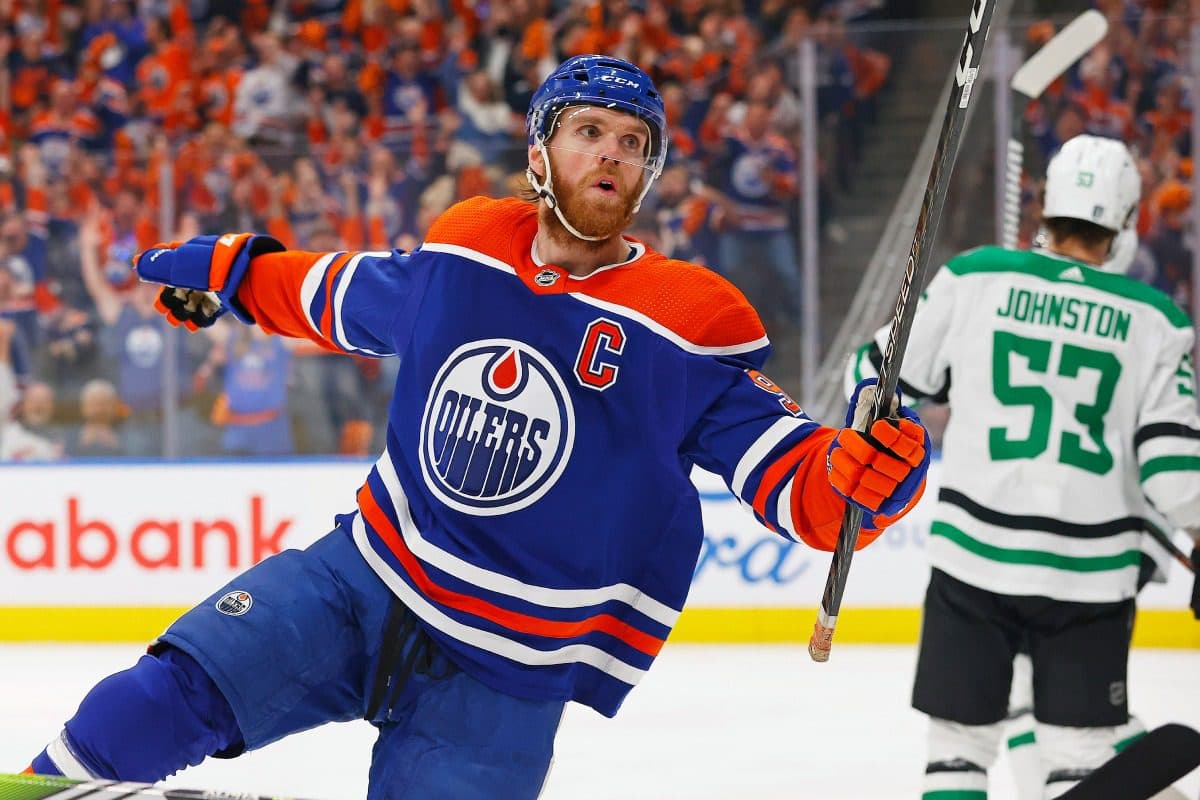 Connor McDavid, Matthew Tkachuk among players highlighted by Amazon’s ...
