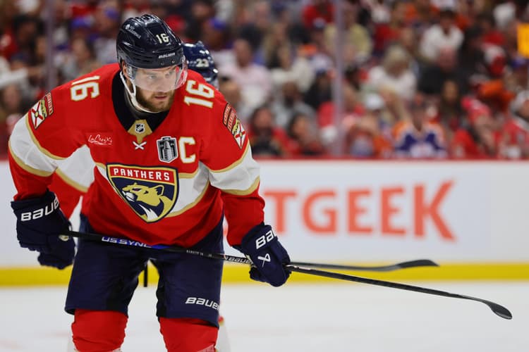 Barkov, Heiskanen among first six players for Finland in 2025 4 Nations ...