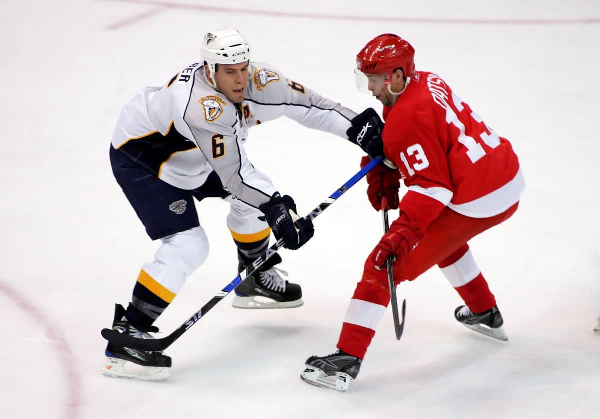 Datsyuk, Roenick, Weber, Darwitz highlight Hockey Hall of Fame class of ...