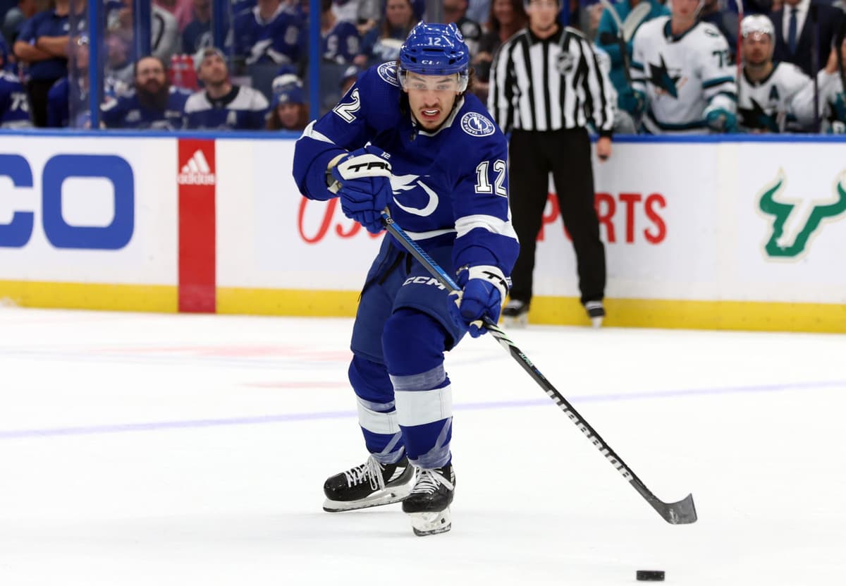 Montreal Canadiens sign Alex Barre-Boulet to one-year deal