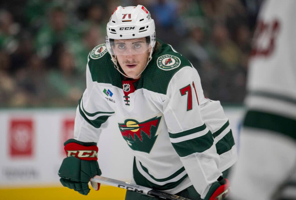 2024-25 NHL Prospect Pool Breakdown: Minnesota Wild’s Top 10