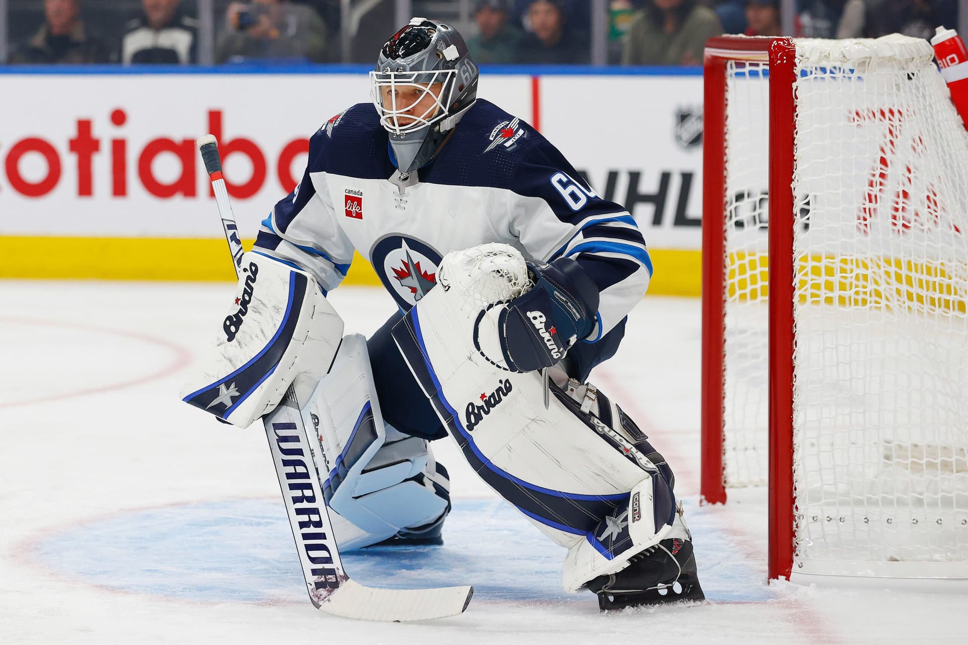 Collin Delia signs one-year deal with Edmonton Oilers