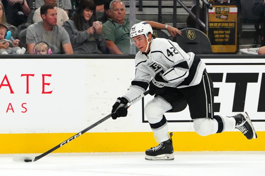 2024-25 NHL Prospect Pool Breakdown: Los Angeles Kings’ Top 10
