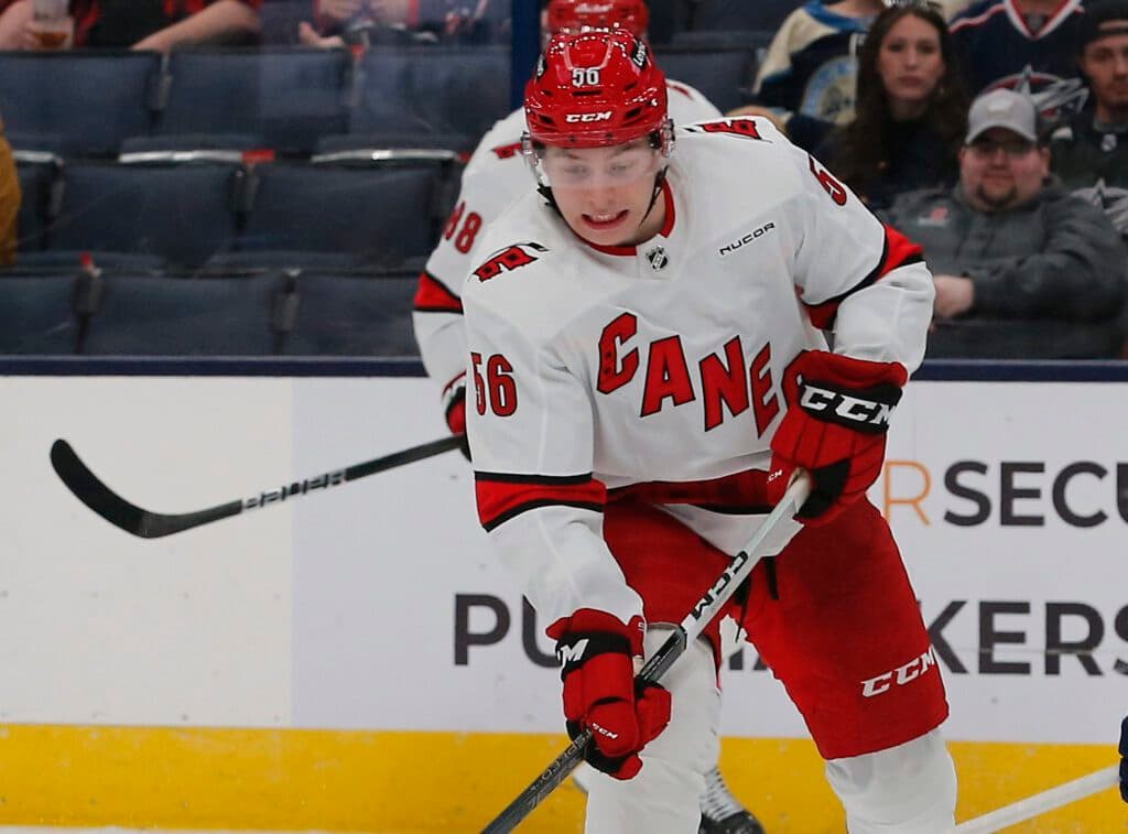 2024-25 NHL Prospect Pool Breakdown: Carolina Hurricanes’ Top 10