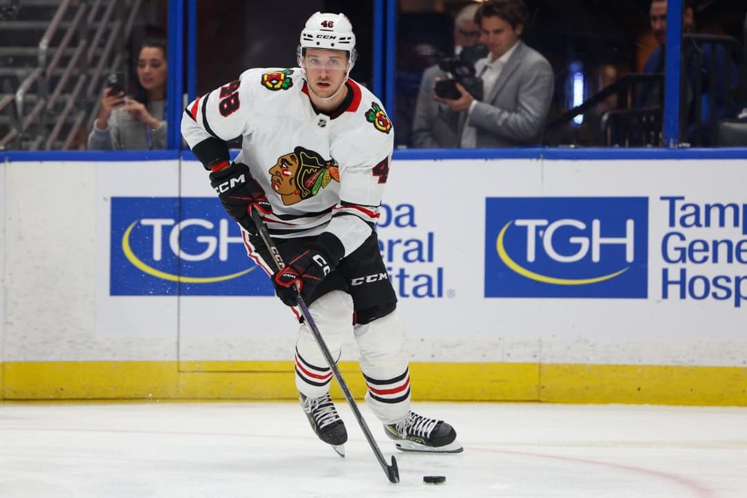 Senators sign Filip Roos to one-year, two-way contract - Daily Faceoff