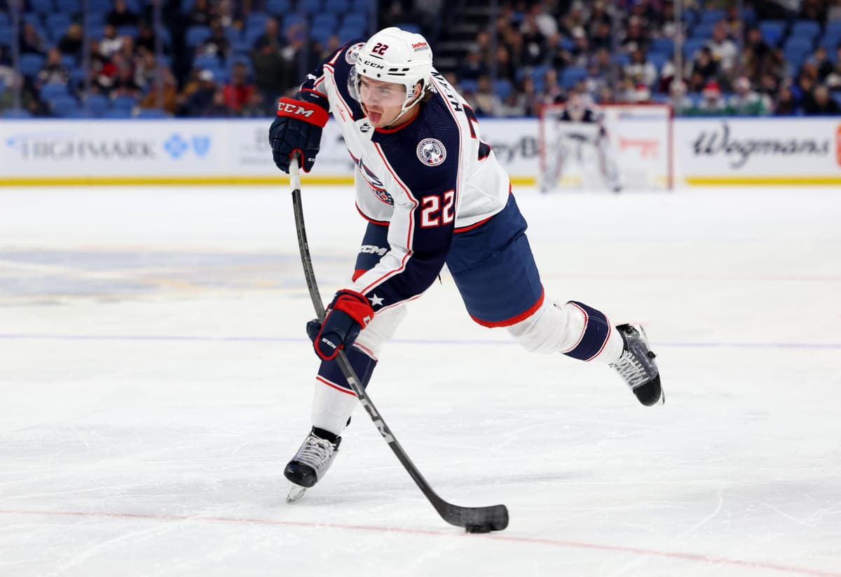 Calgary Flames sign defenseman Jake Bean to two-year contract - Daily ...