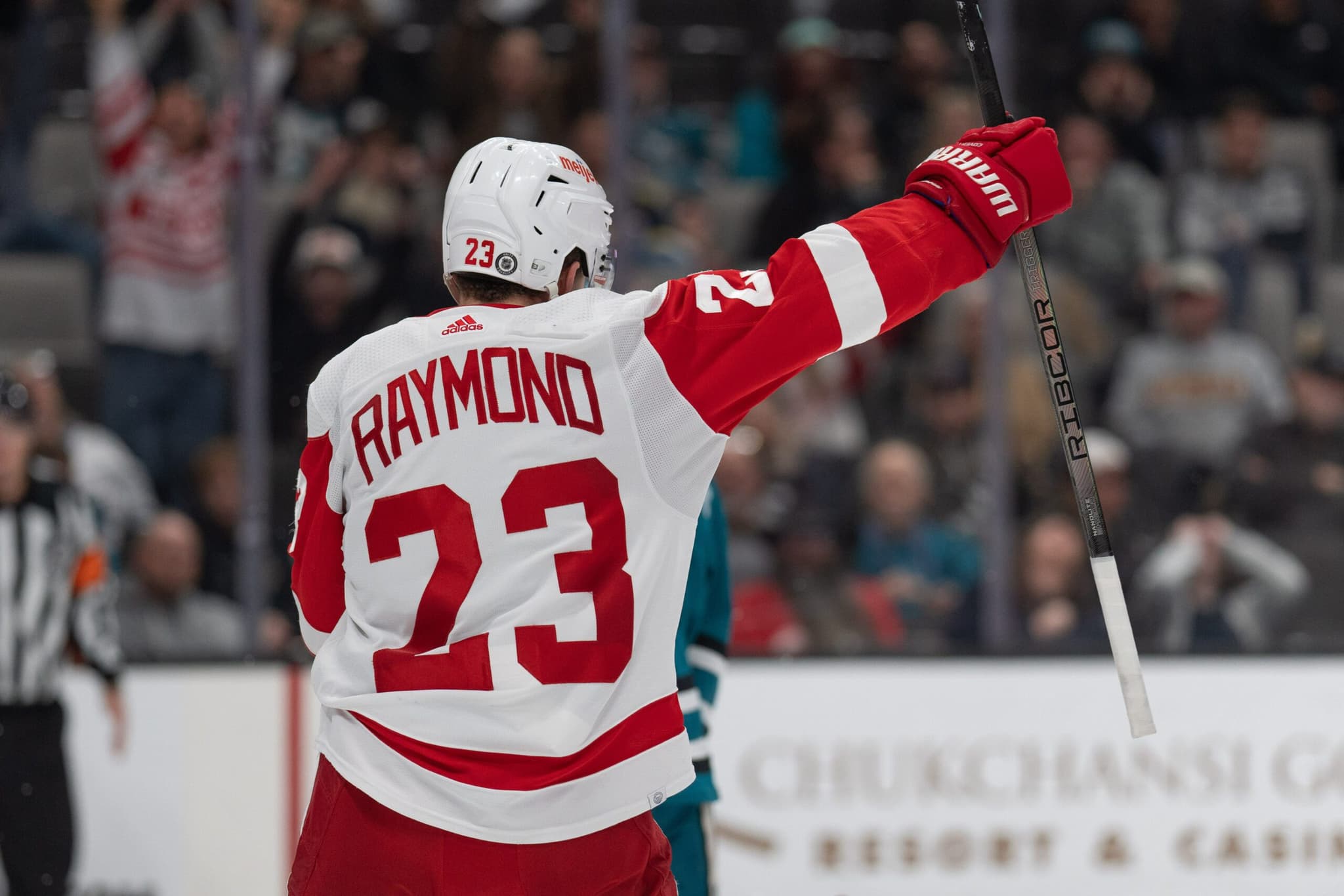 It’s time for Red Wings to throttle up on the Yzerplan and make some ...