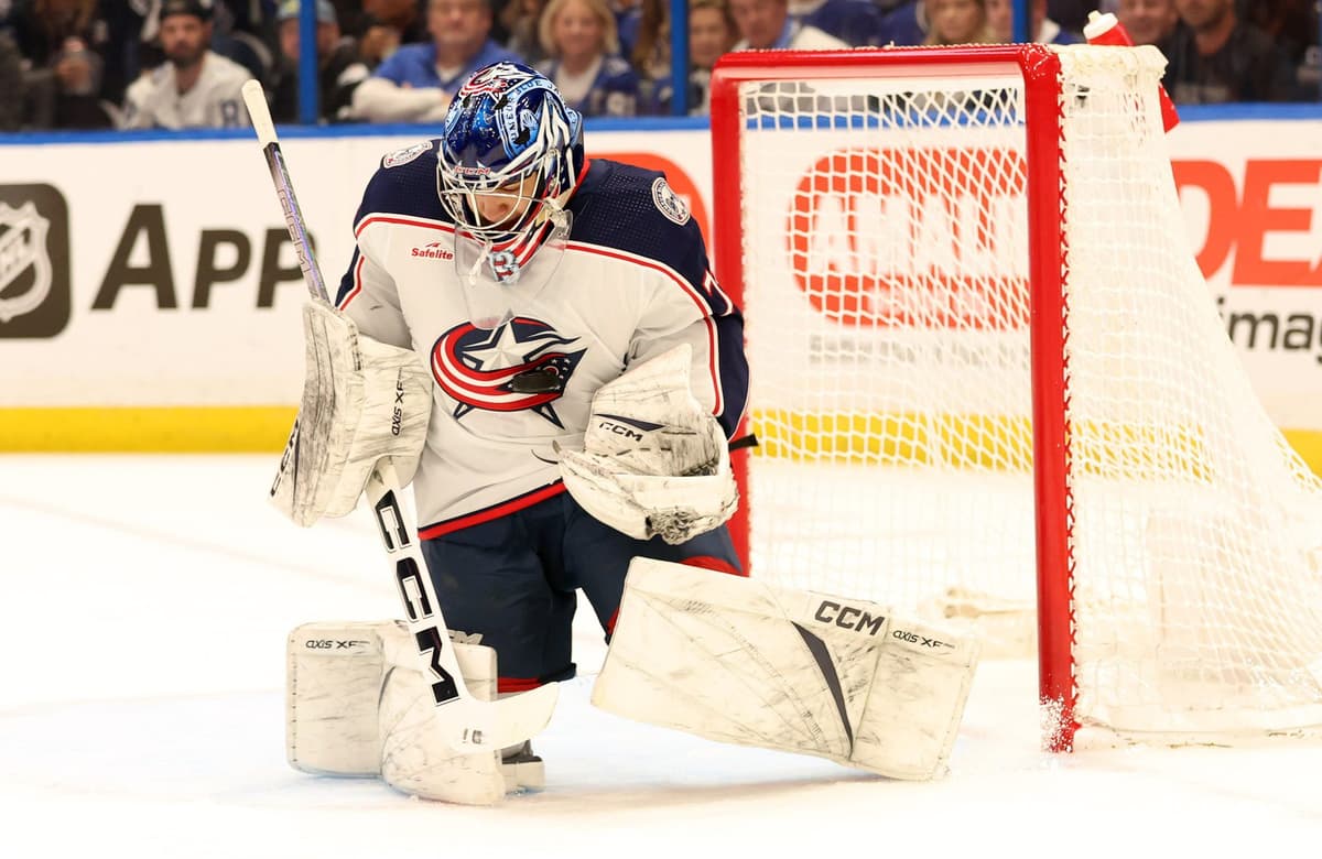 Columbus Blue Jackets, Jet Greaves avoid arbitration with two-year deal ...
