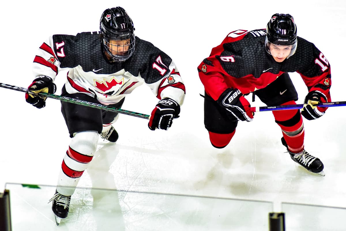Camrose to host 2024 World Junior A Challenge