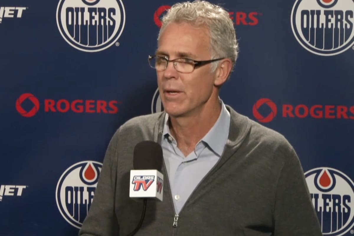 Craig MacTavish and Randy Gregg to be inducted into Edmonton Oilers ...