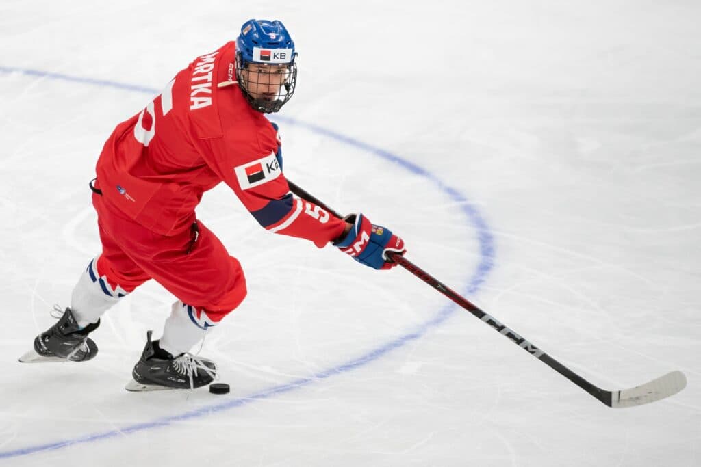 2025 NHL Draft Rankings: Hagens, Martone lead November Top 50