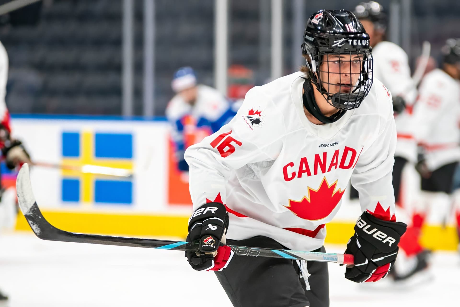 Book it: ‘Sparkplug’ Brady Martin is going to be one of the 2025 NHL ...