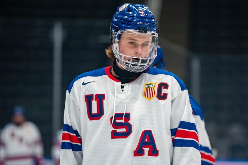 2025 NHL Draft Rankings: Preseason top 40