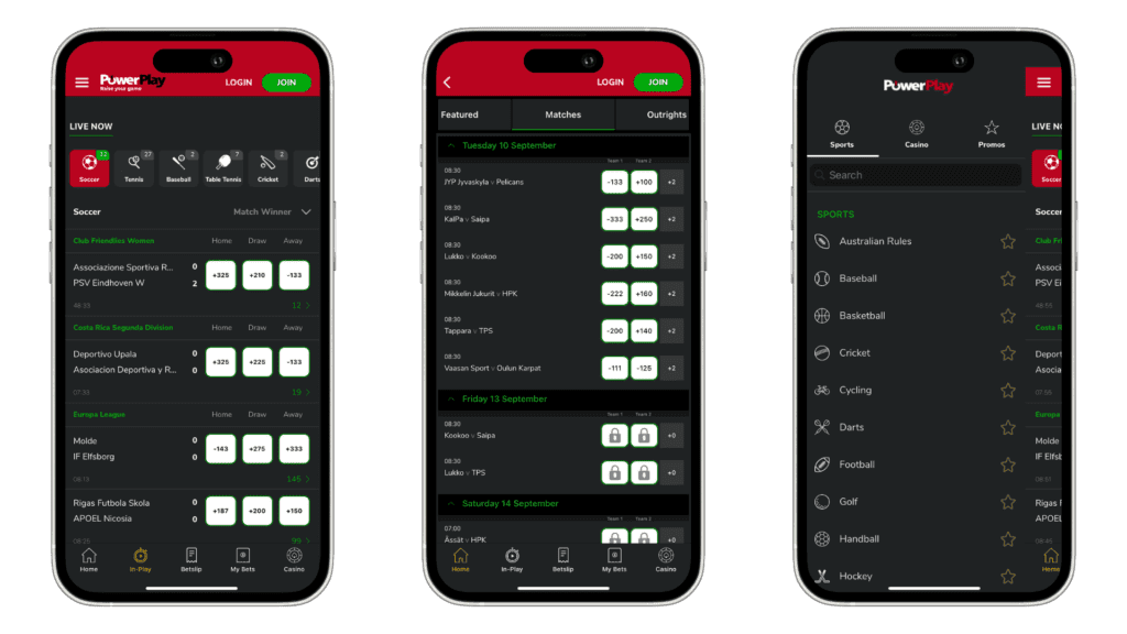 PowerPlay Canada Review 2025