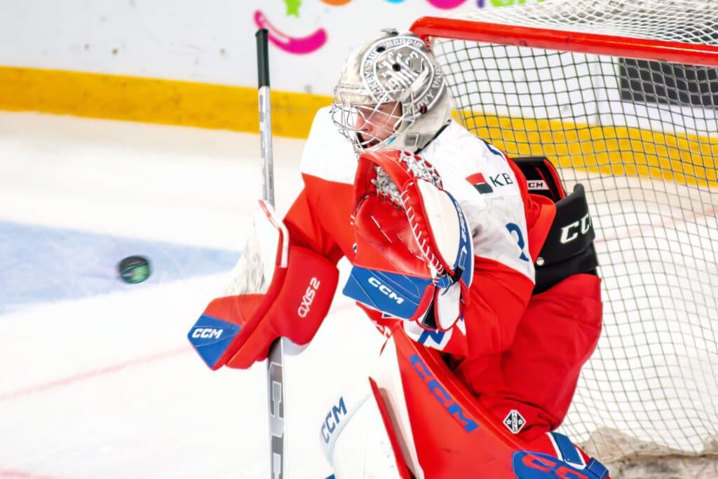 Top 25 NHL-affiliated goaltending prospects in 2024-25