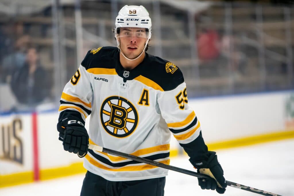 2025-26 NHL Prospect Pool Breakdown: Boston Bruins’ Top 10
