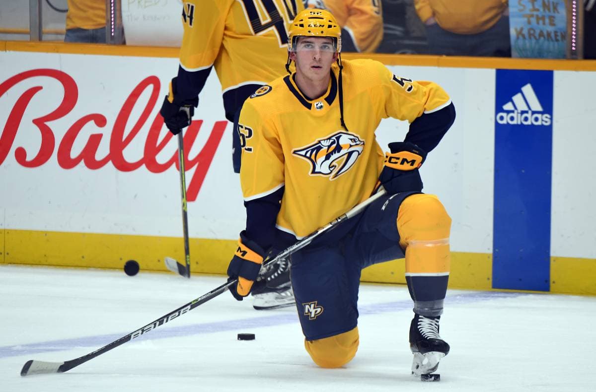 Former NHLer Cal Foote signs with Slovakian pro team