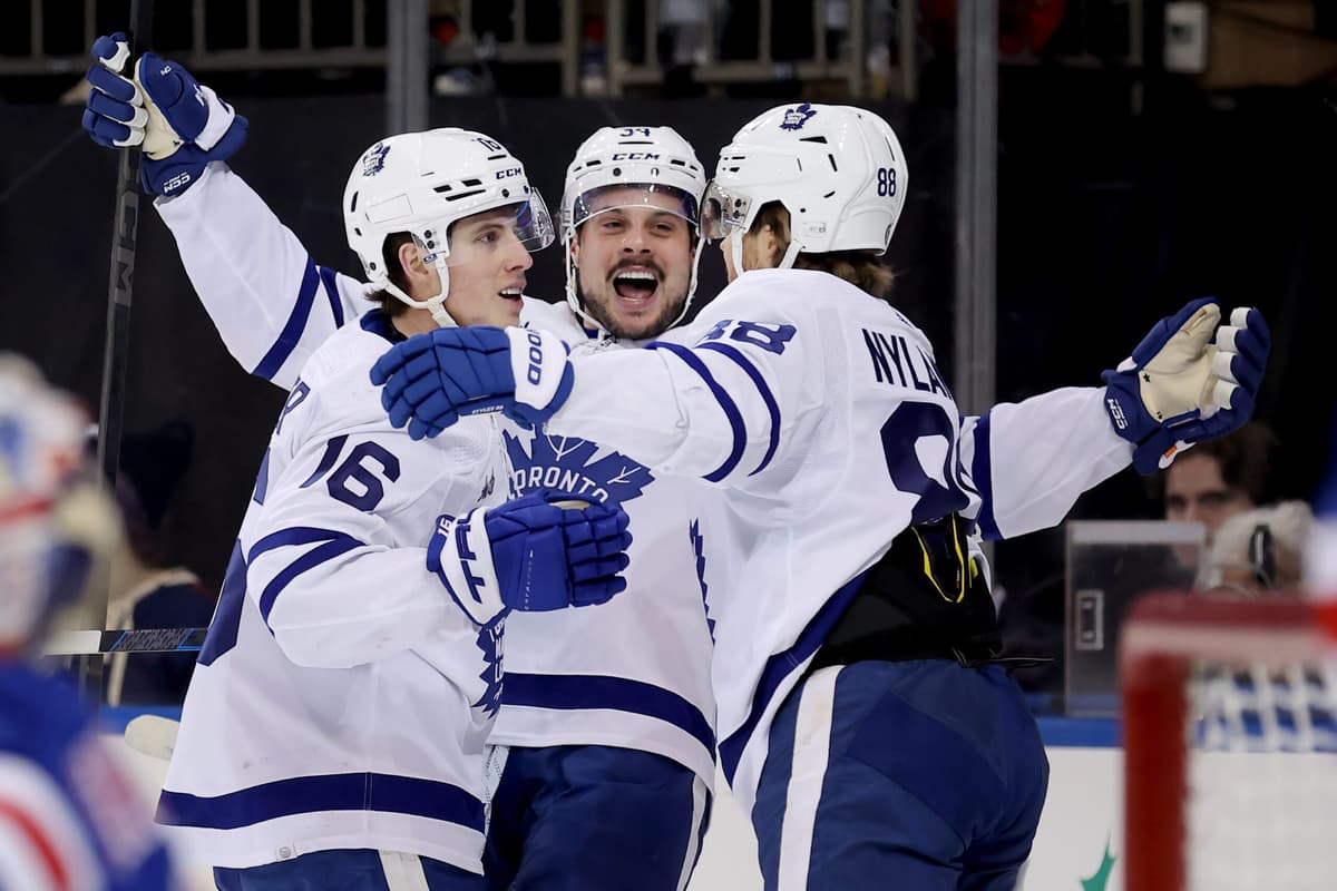 2024-25 NHL team preview: Toronto Maple Leafs