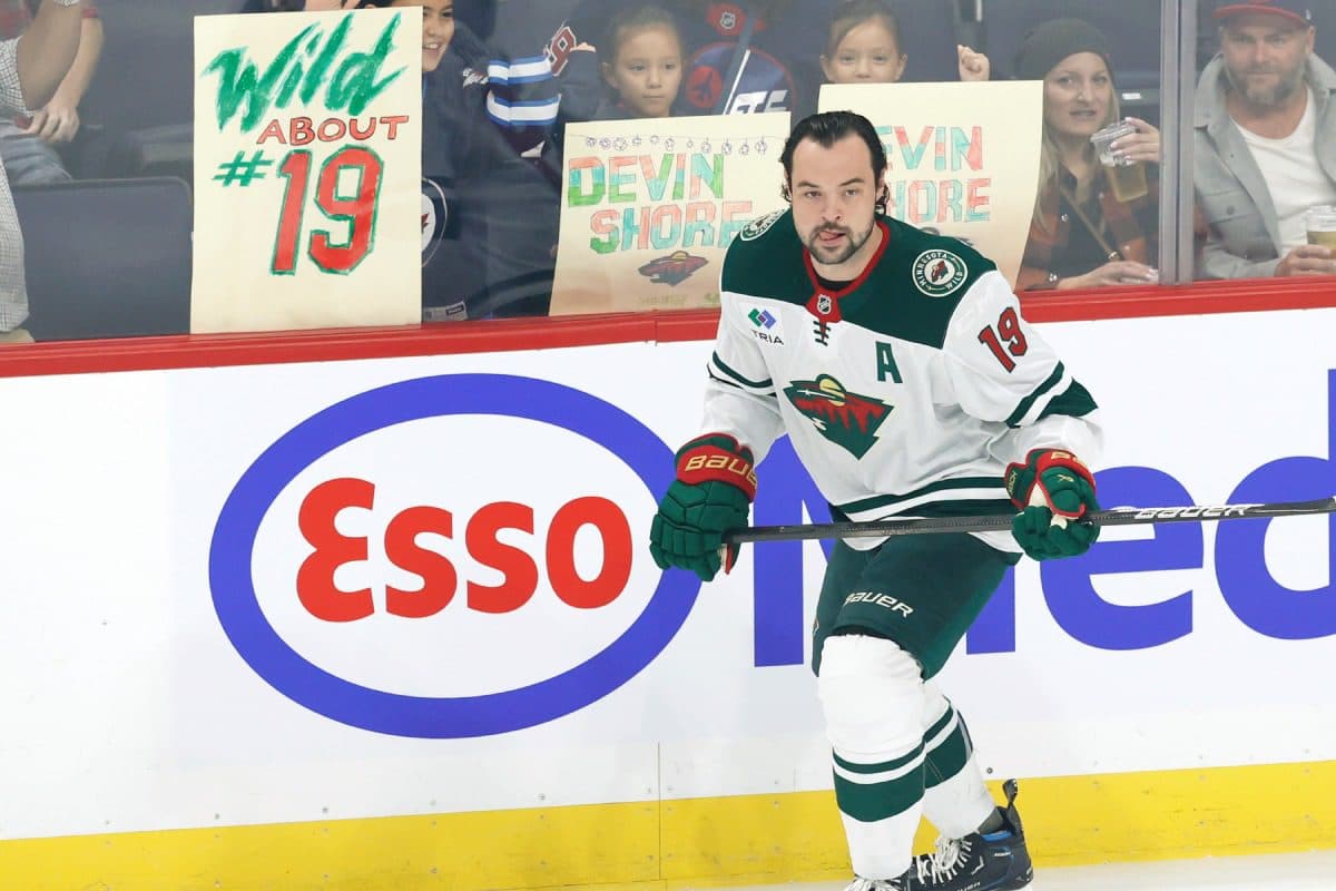 Devin Shore, Justin Bailey headline NHL waivers for Sept. 30