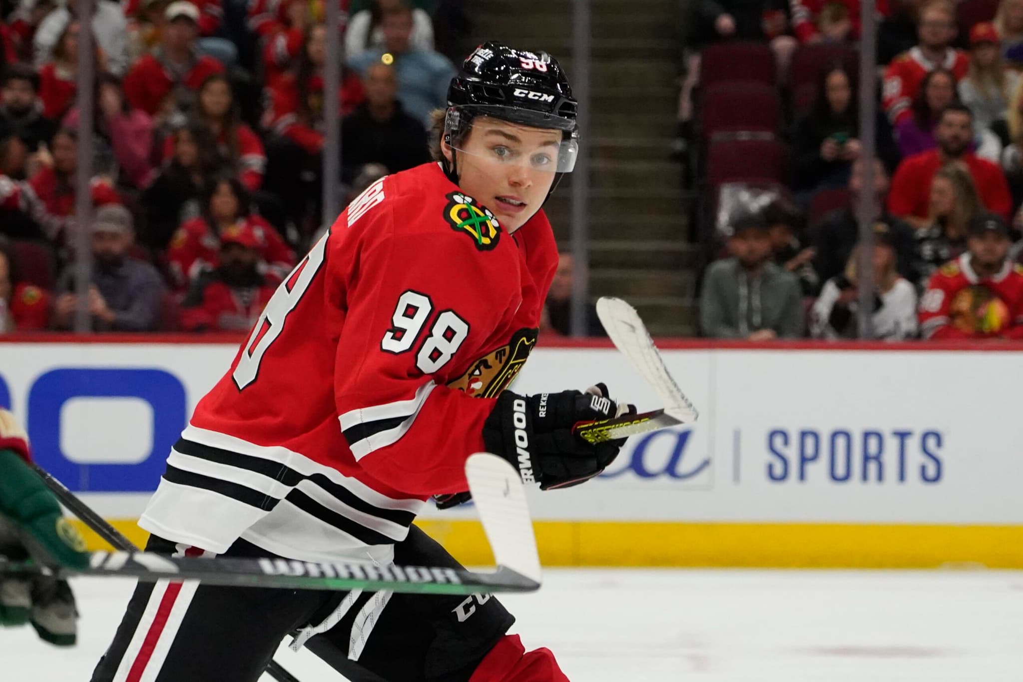 Matt Larkin’s fantasy hockey top 300 player rankings for 2024-25