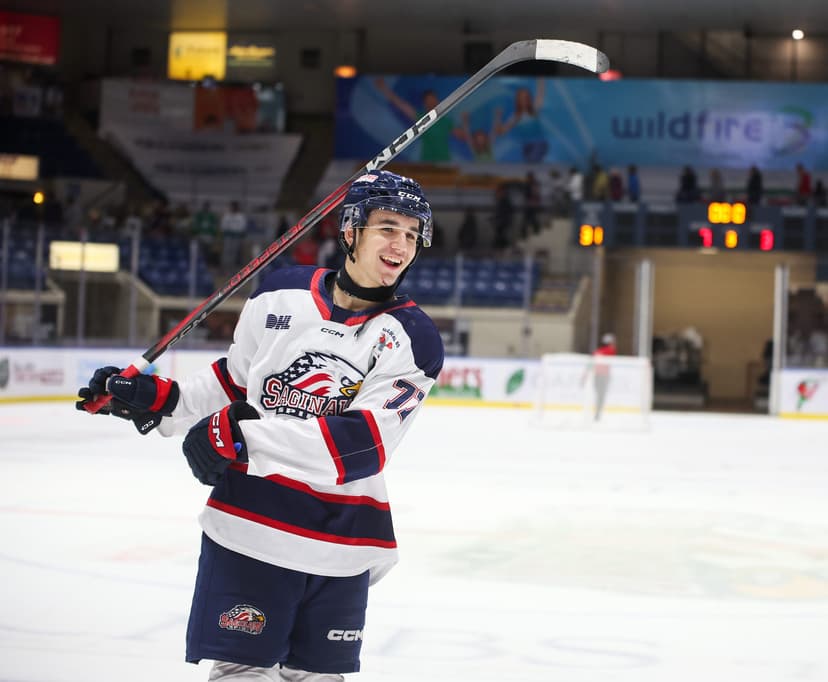 2025 NHL Draft Prospect Roundup: Michael Misa is having a season for ...