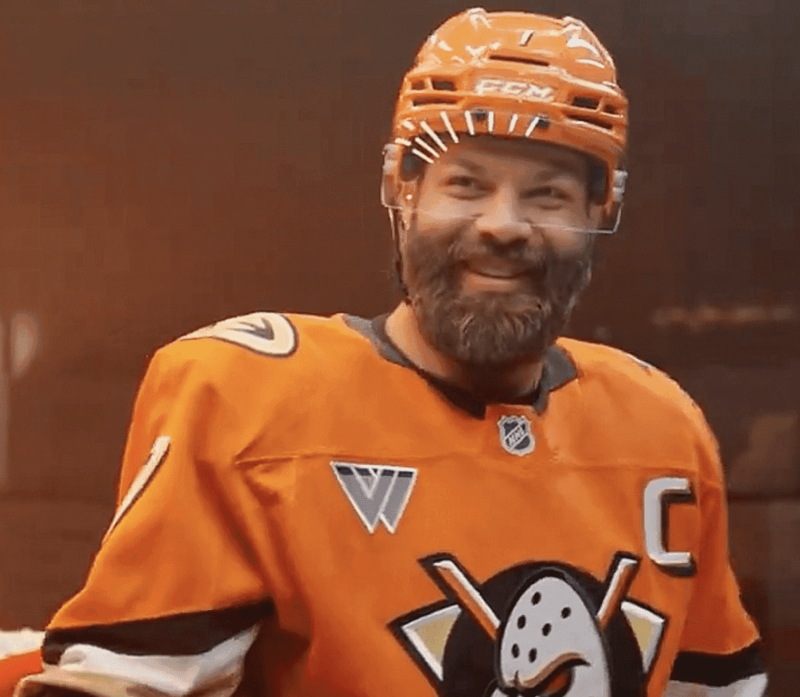 The real Radko Gudas: Ducks bruiser is more suited to captaincy than ...