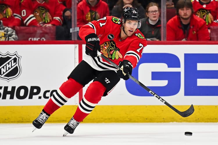 Pending UFA Taylor Hall wants to be part of Chicago Blackhawks’ build ...