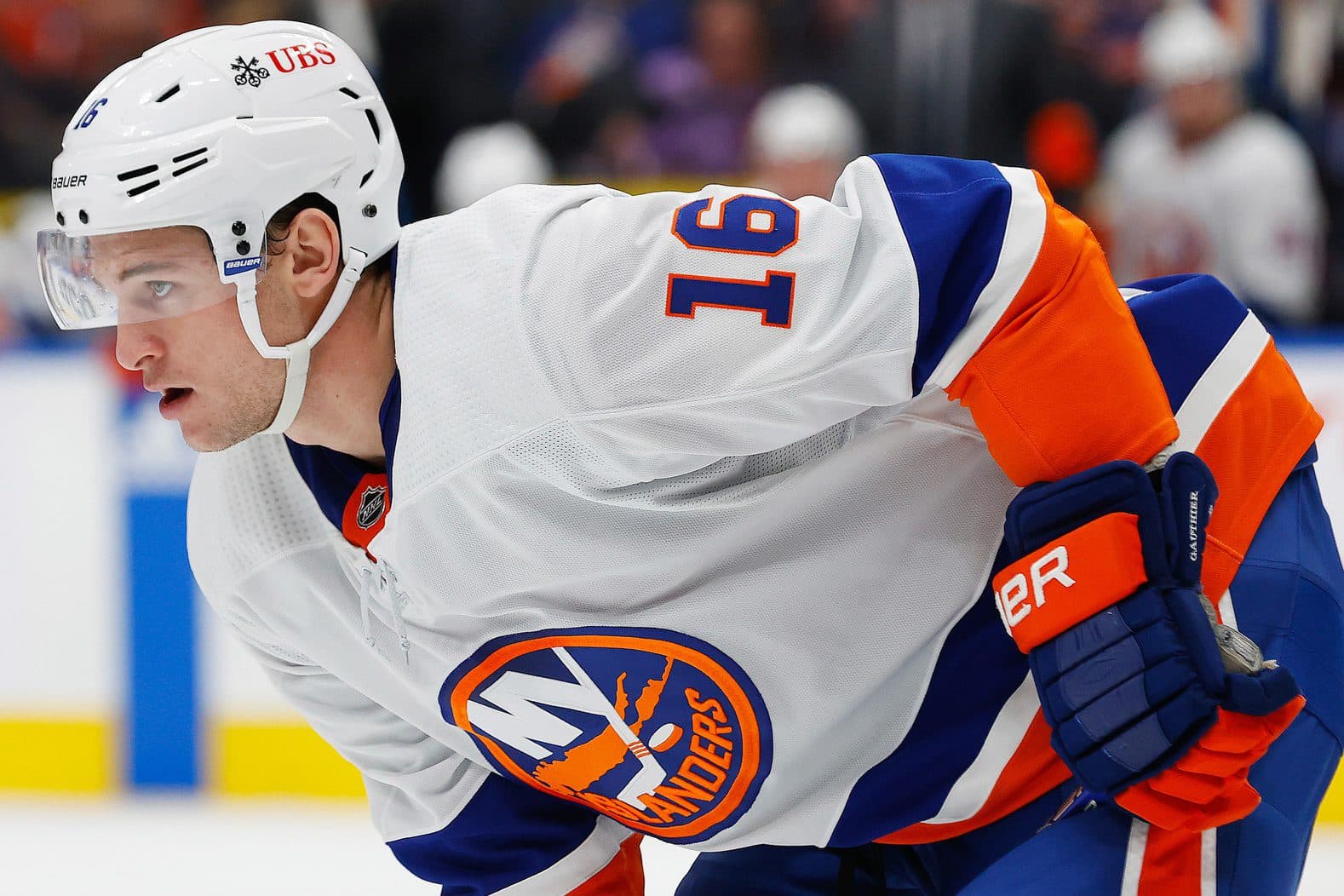 Devils’ Adam Beckman, Islanders’ Julien Gauthier on waivers