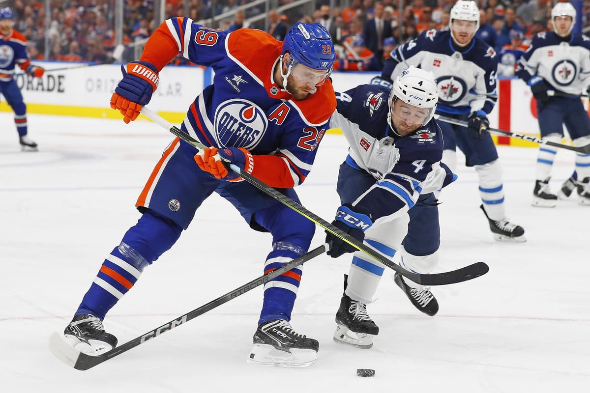 Best NHL player prop bets (Oct. 17): Snag this rare price on Edmonton’s ...