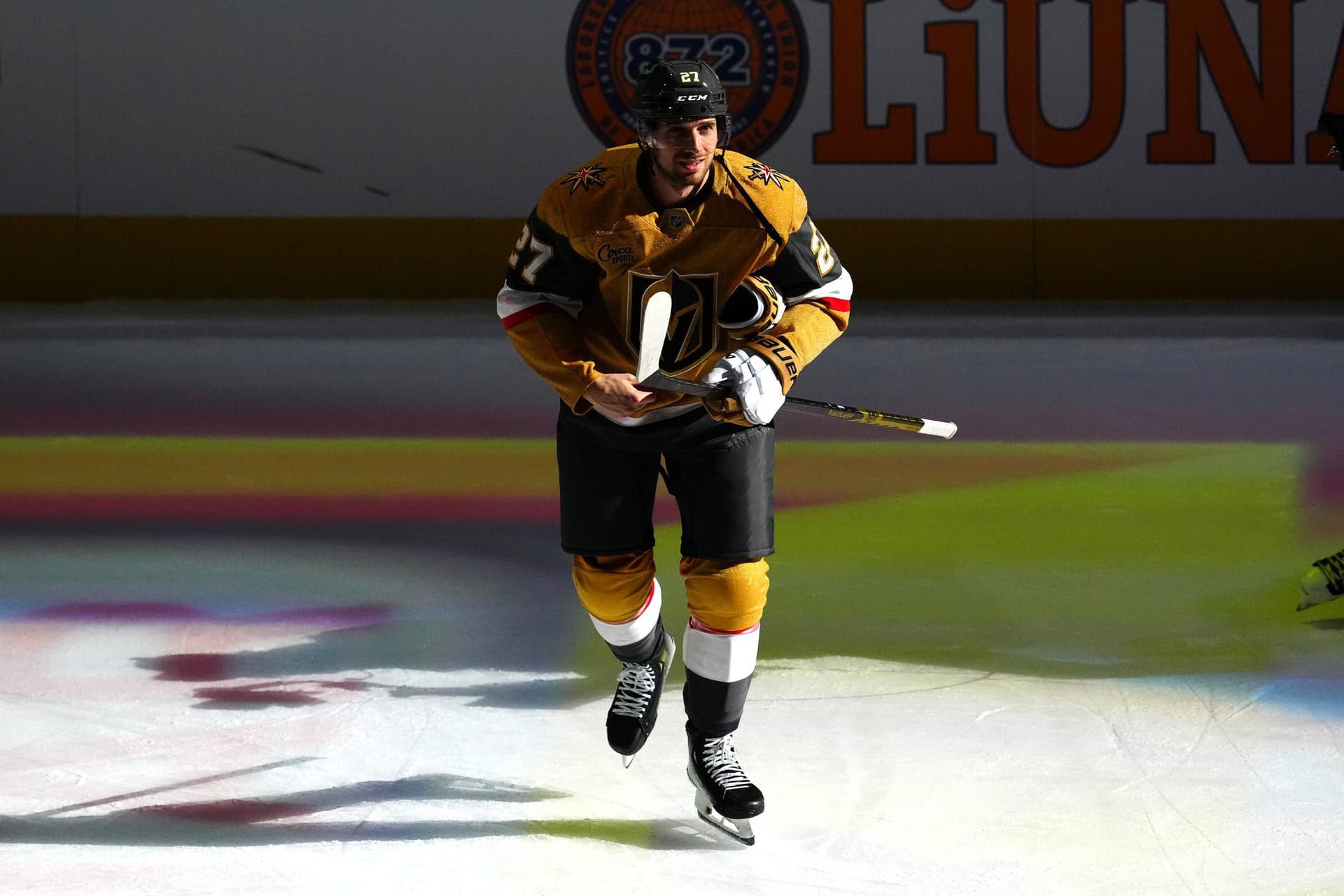 Golden Knights sign Shea Theodore to seven-year extension with $7.425 ...