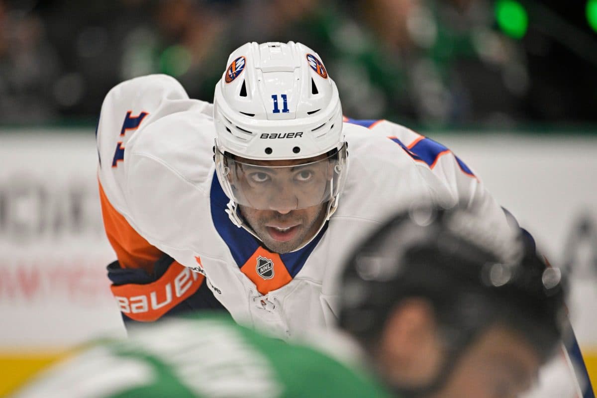 Islanders’ Anthony Duclair out long-term, not expected to miss rest of ...