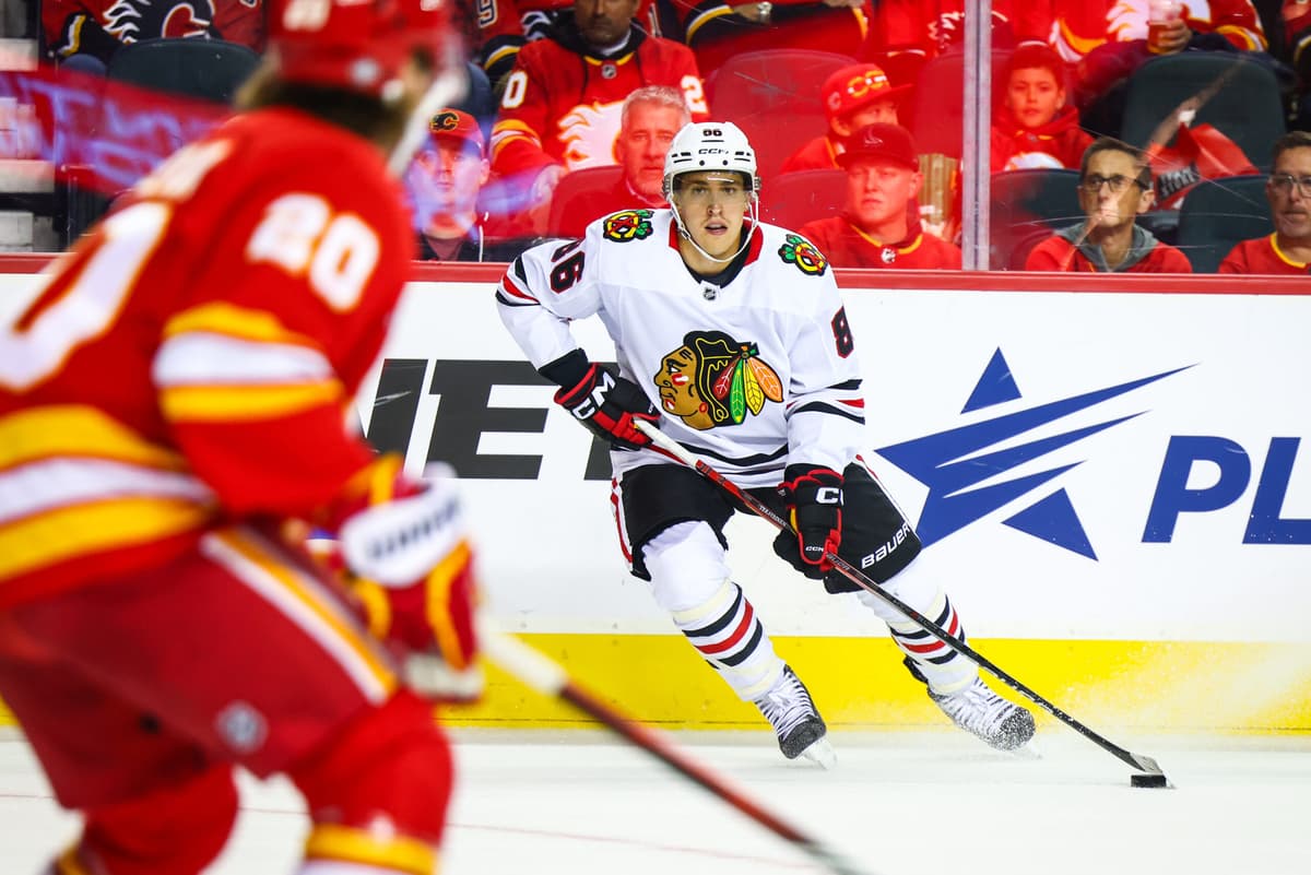 Return of Teuvo Teravainen has been big for the Blackhawks