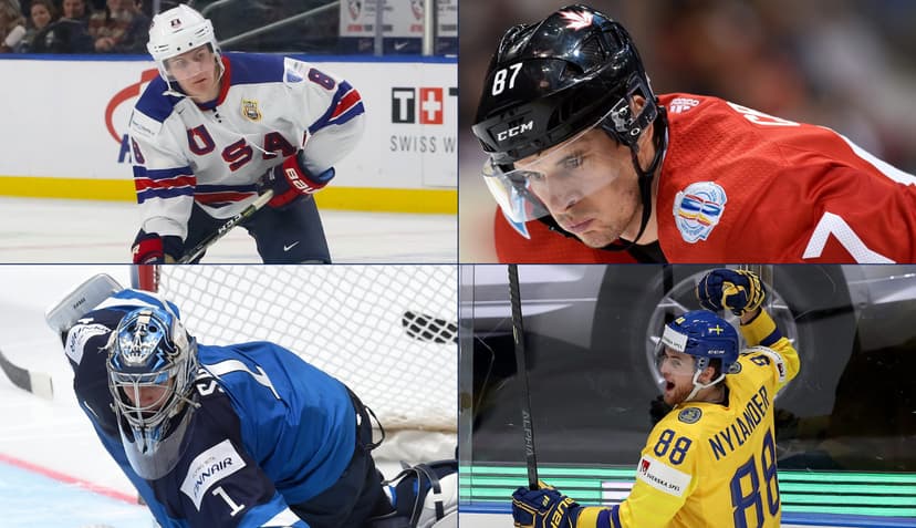 Projecting every 4 Nations Face-Off roster, one month before teams are finalized