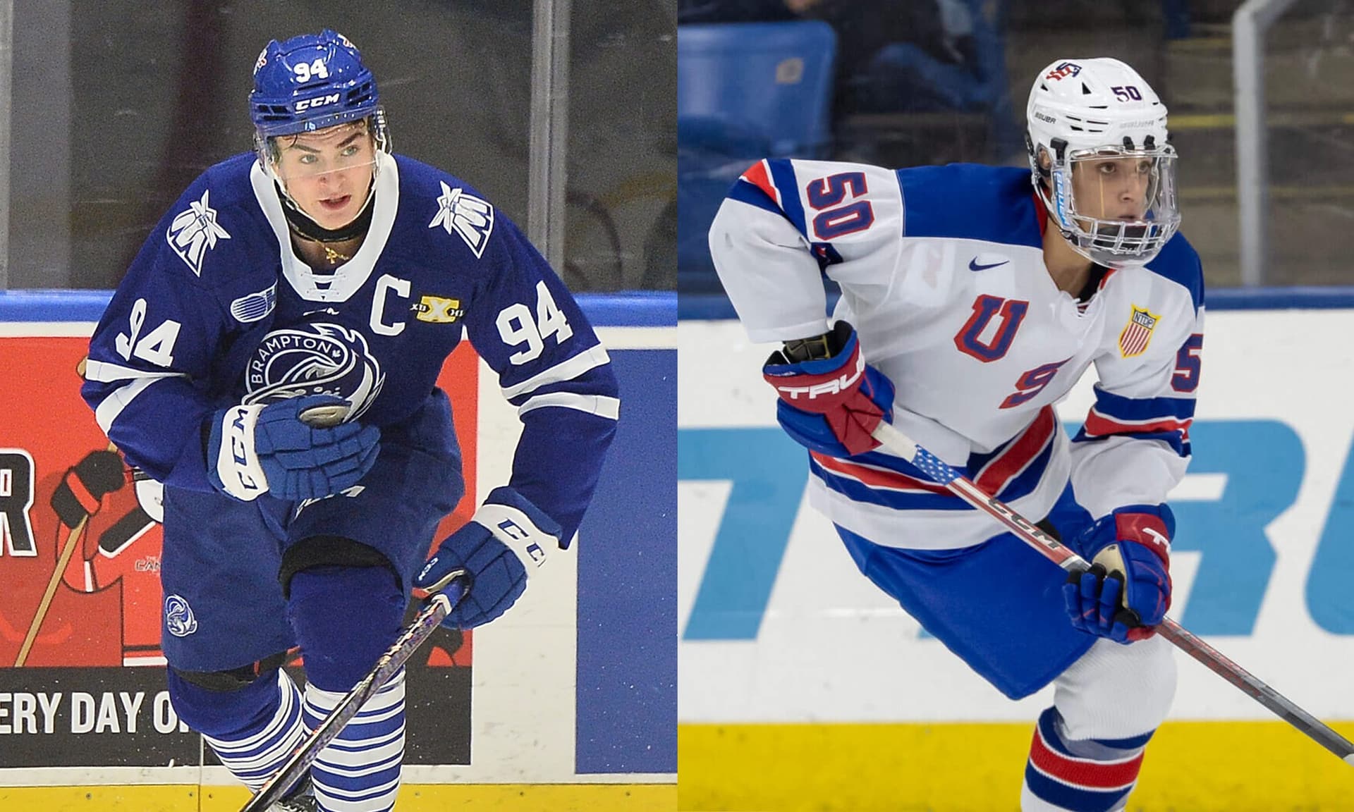 Scouting reports on every player for the 2024 CHL USA Prospects Challenge