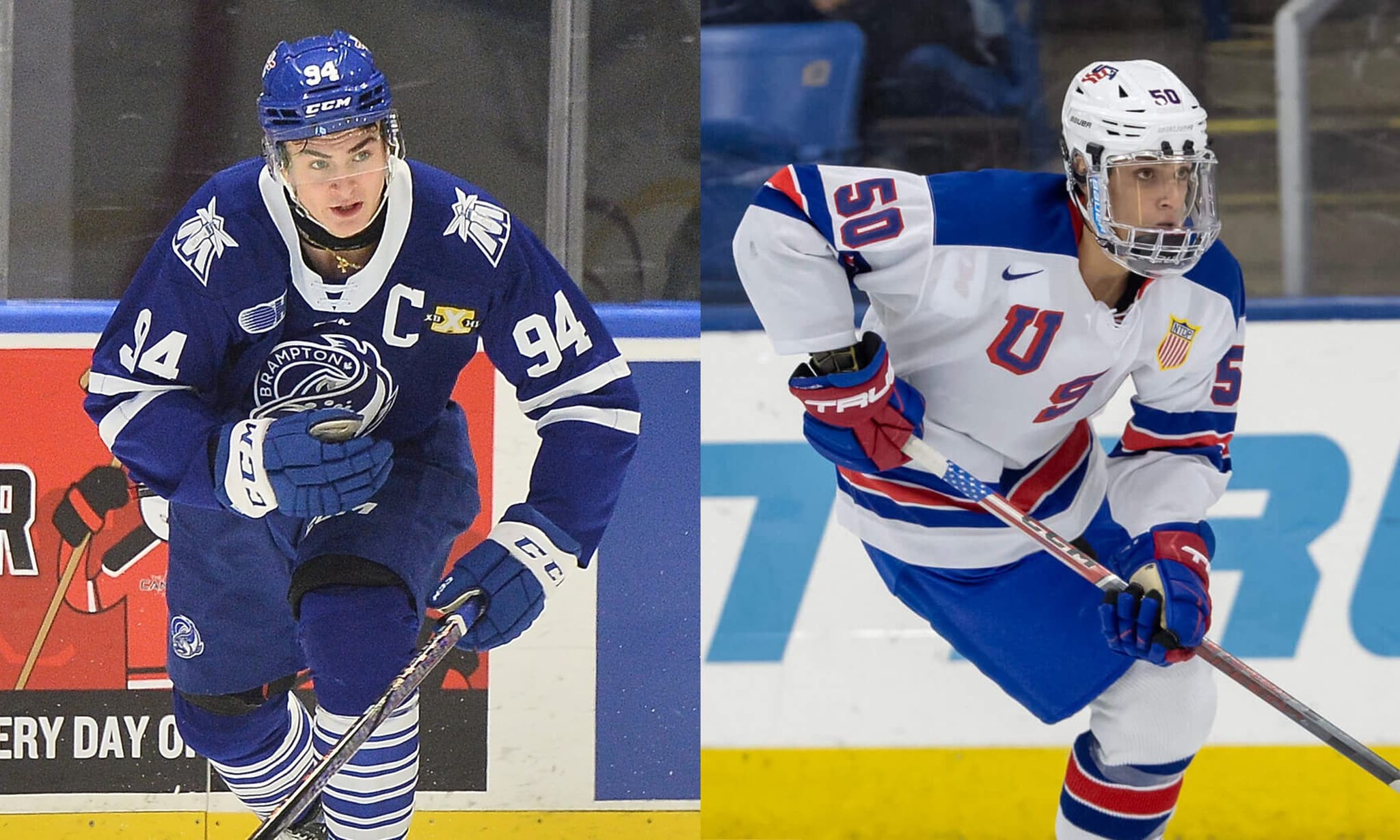 Scouting reports on every player for the 2024 CHL USA Prospects Challenge